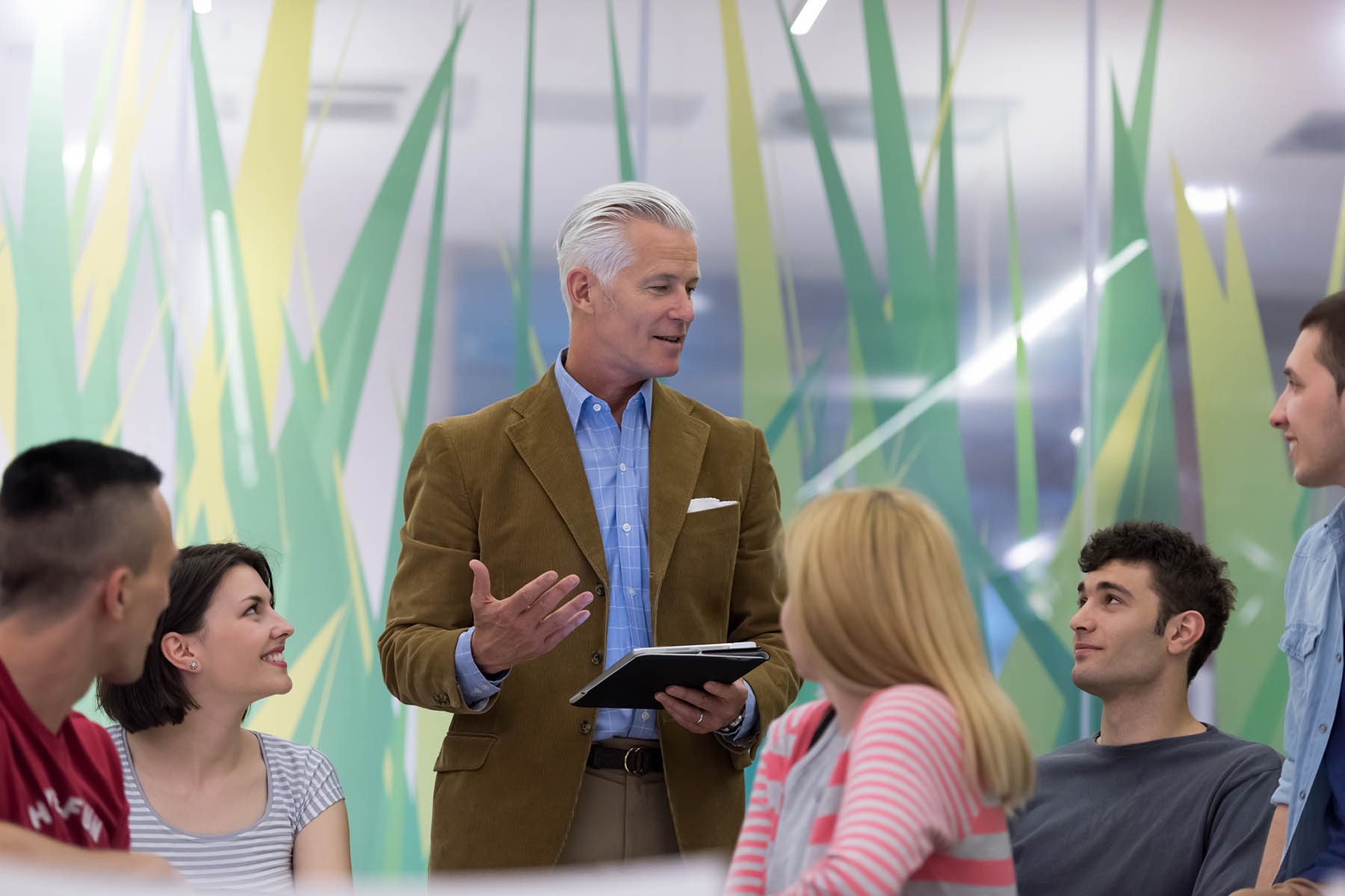 How Meeting With A Career Coach Can Help Set You Ahead