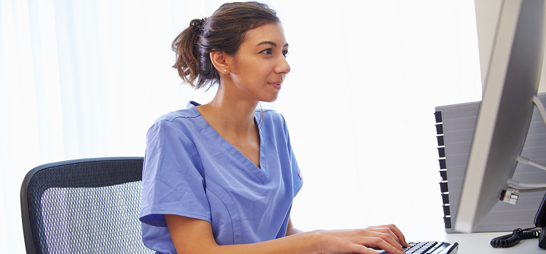 Working as a Medical Office Assistant - Trillium College