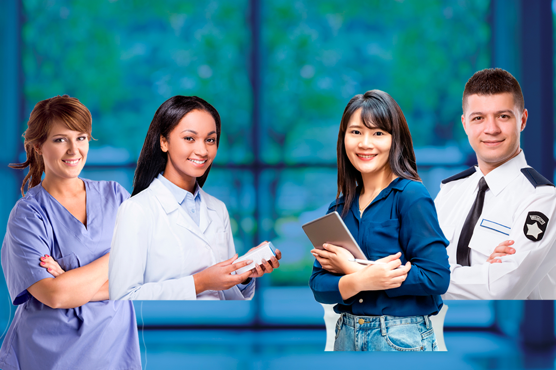 Trillium College Supports Front Line Heroes | Trillium College Blog