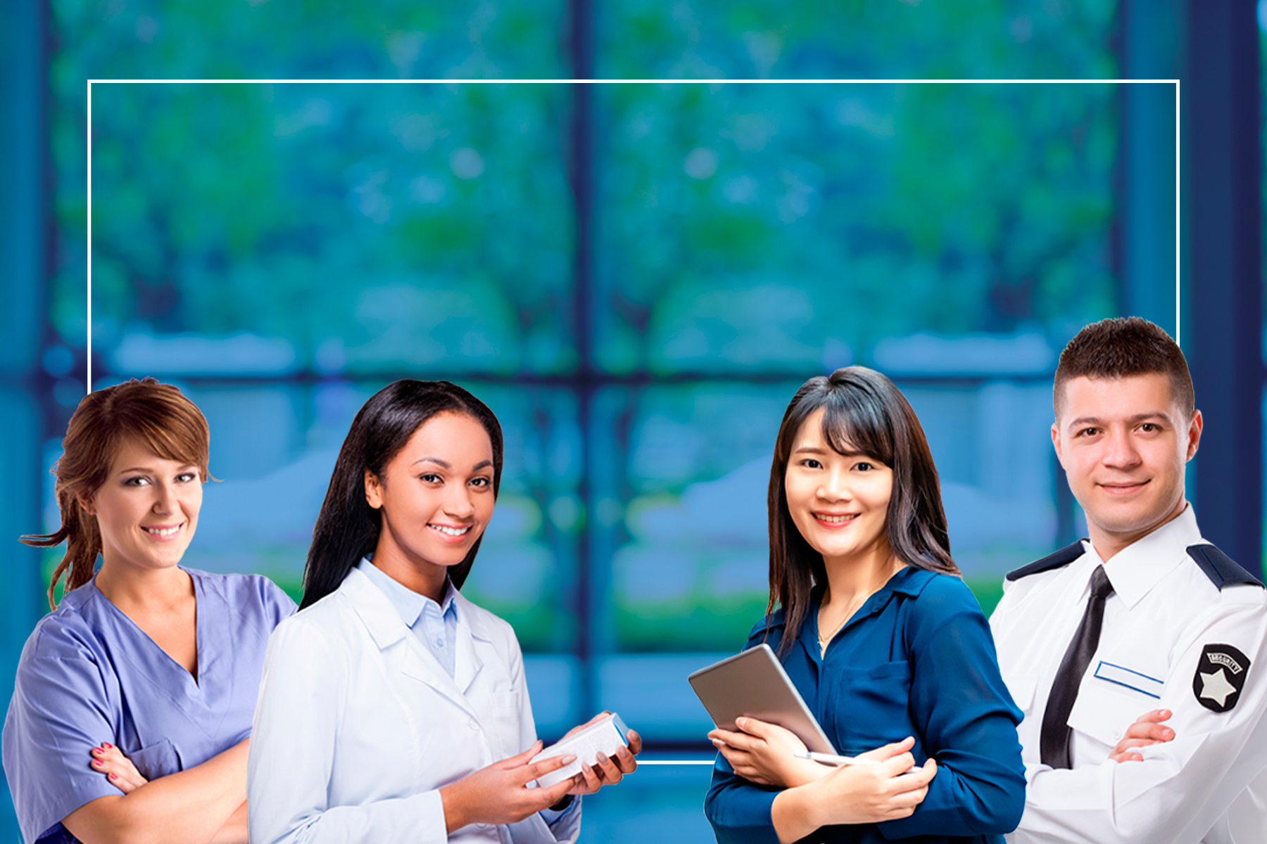 Trillium College Supports Front Line Heroes | Trillium College Blog