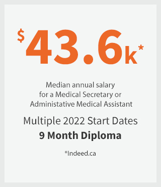 Medical Office Assistant, Diploma Program - Trillium College
