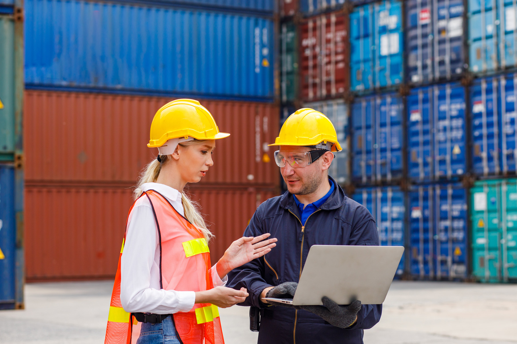 Supply Chain Management and Logistics Program at Trillium College ...