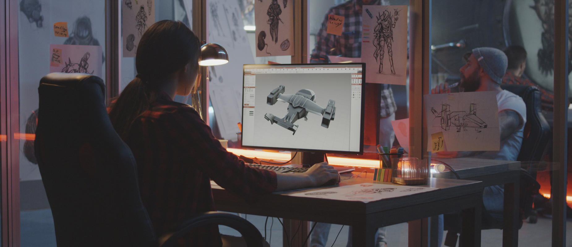 Dive into the World of Video Game Design at Trillium College! Game On ...