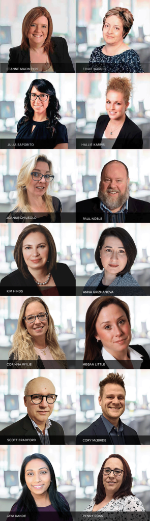 Admission Process - Trillium College