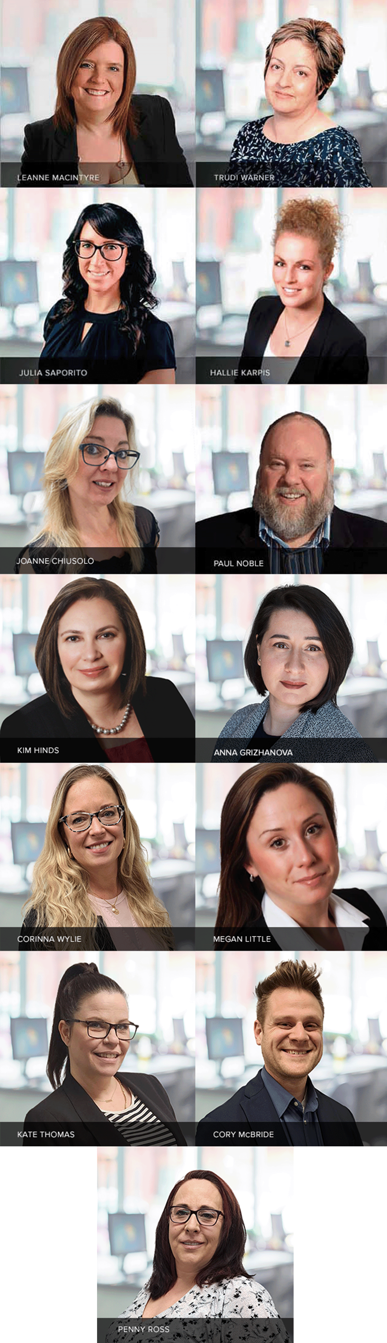 Admission Process - Trillium College